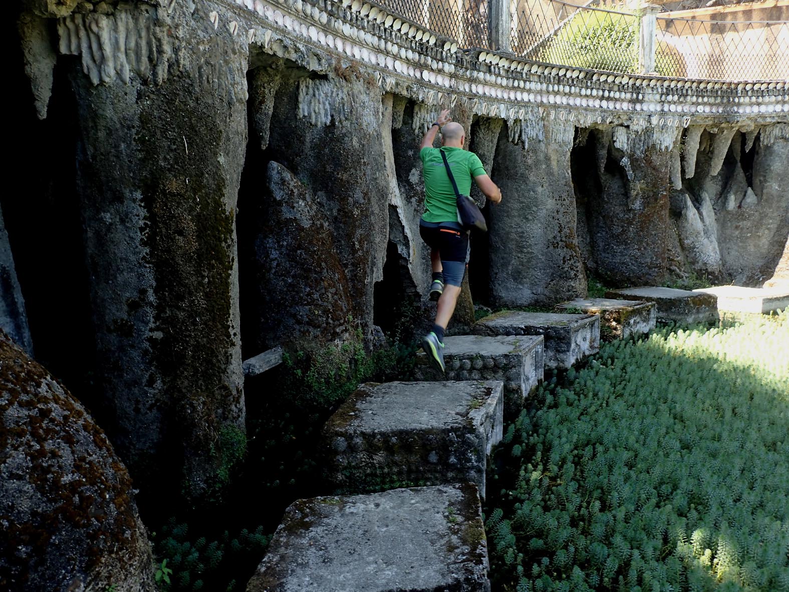 CIMA A CIMA: - Parque del Pasatiempo