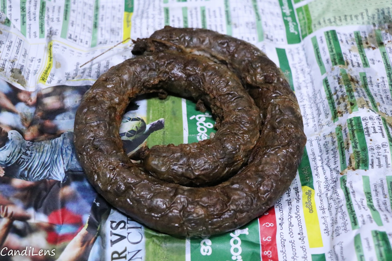 My life in Myanmar: Visiting the Kayah State