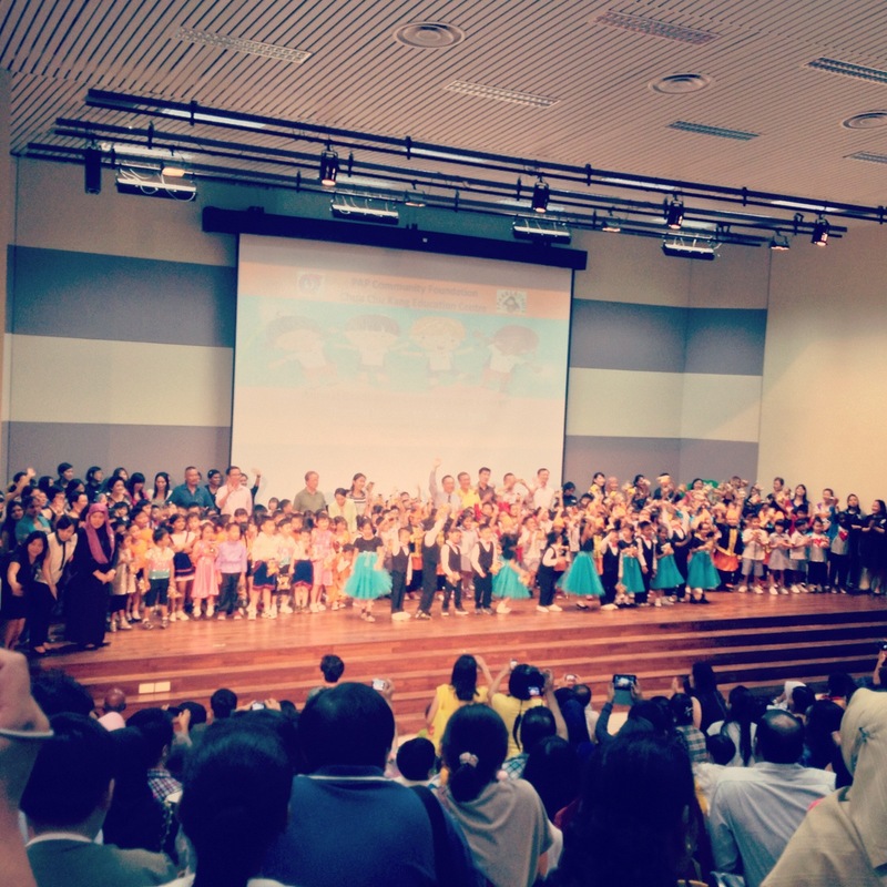 milkfrost's world: PCF Choa Chu Kang K2 Graduation