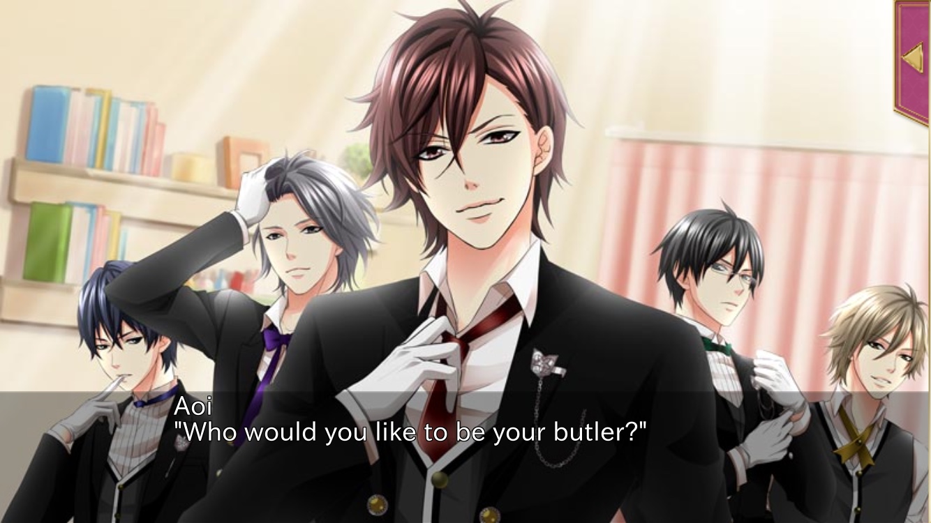 Butler Until Midnight: Prologue Review | Strawberry Rhapsody