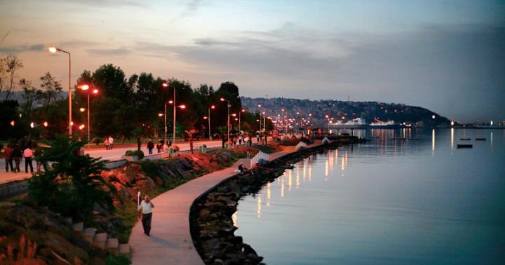 Samsun'un Doğal Güzellikleri