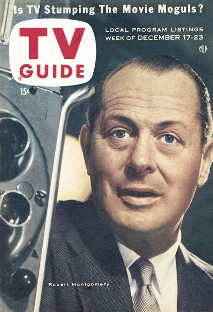It's About TV: This week in TV Guide: December 17, 1955