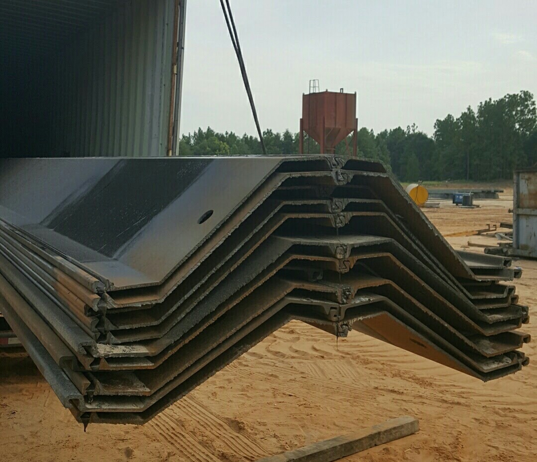 IRON STAR STEEL: Sheet pile, Harga sheet pile, Tabel berat sheet pile ...