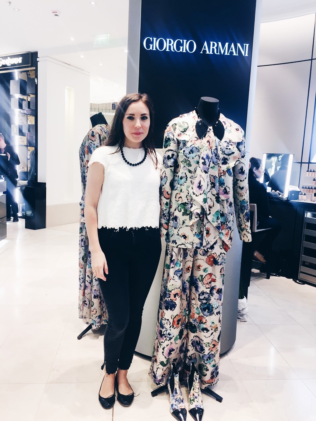 Armani Runway {Swatches Inside} | kleo beauté