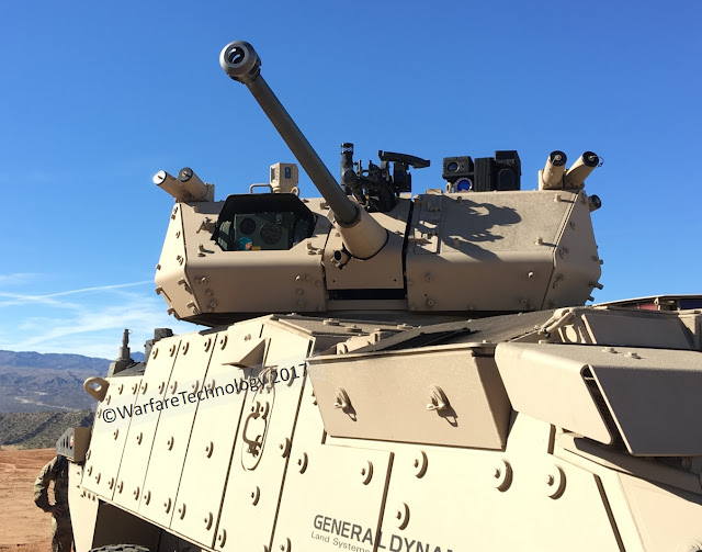 WARFARE TECHNOLOGY: Bushmaster User Conference 2017