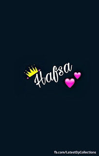 Beautiful Name DPs for Girls