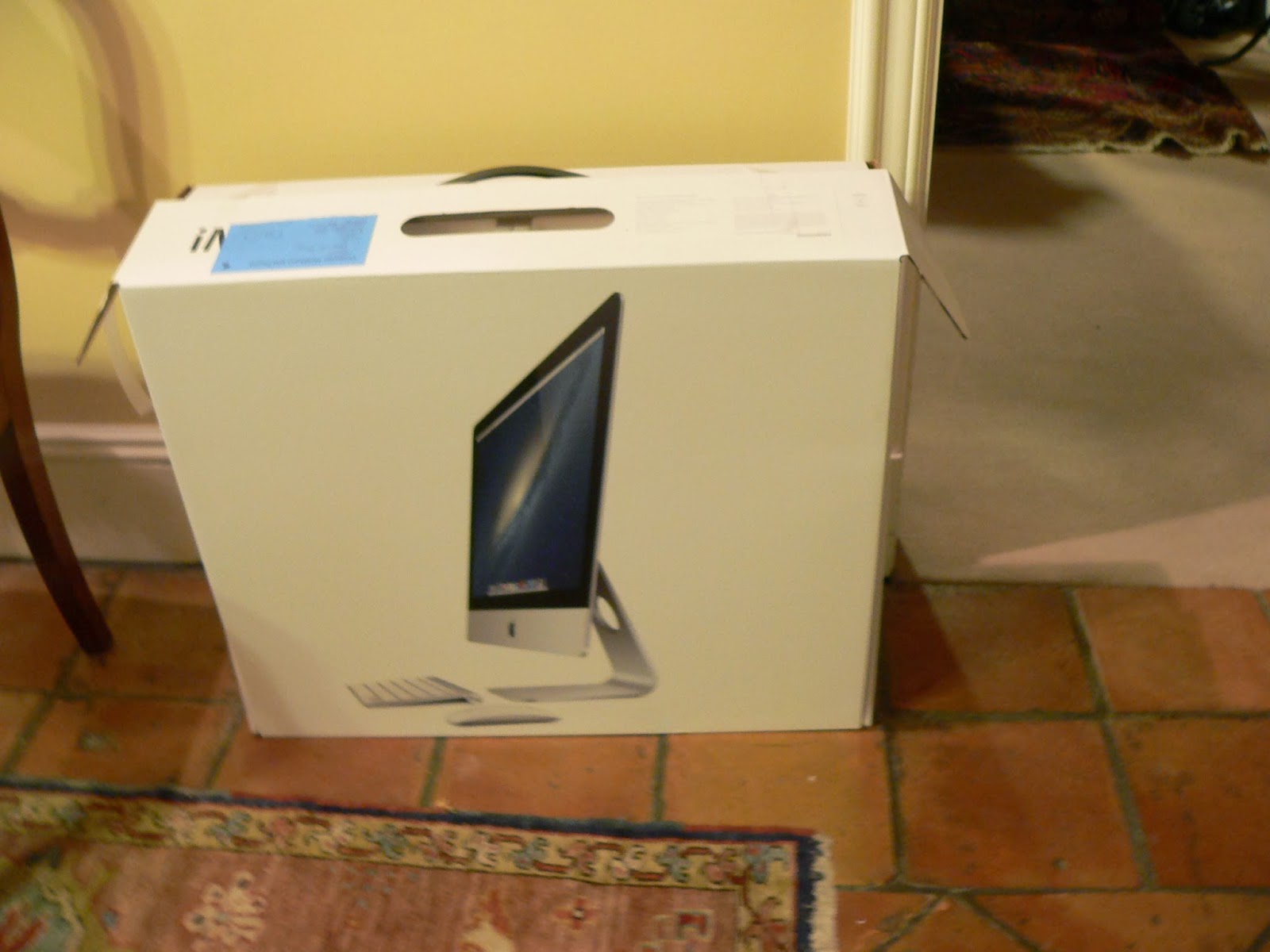 Murder is Everywhere: Computer Hell