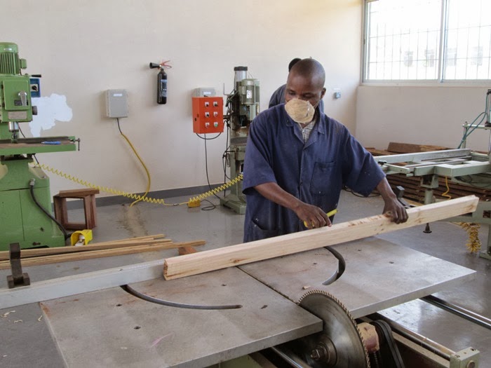 Enhancing Employability Through Vocational Training - EEVT Project ...