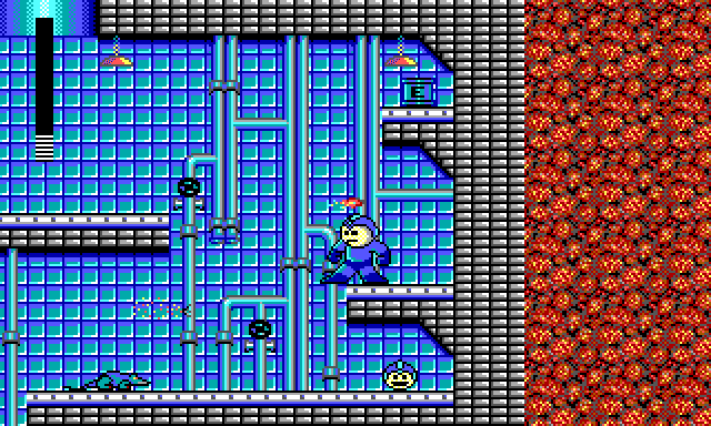Super Adventures in Gaming: Mega Man (MS-DOS)