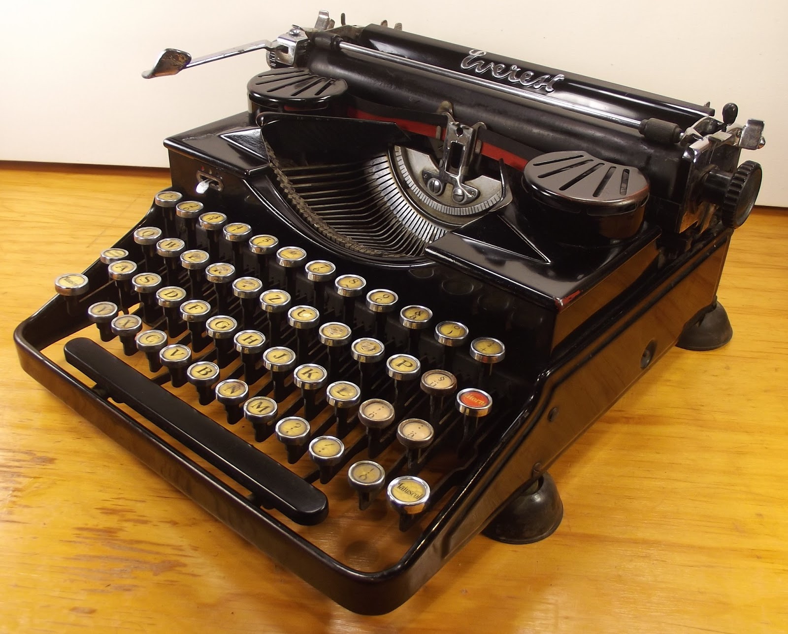 oz.Typewriter: Typewriter Update, June 2013