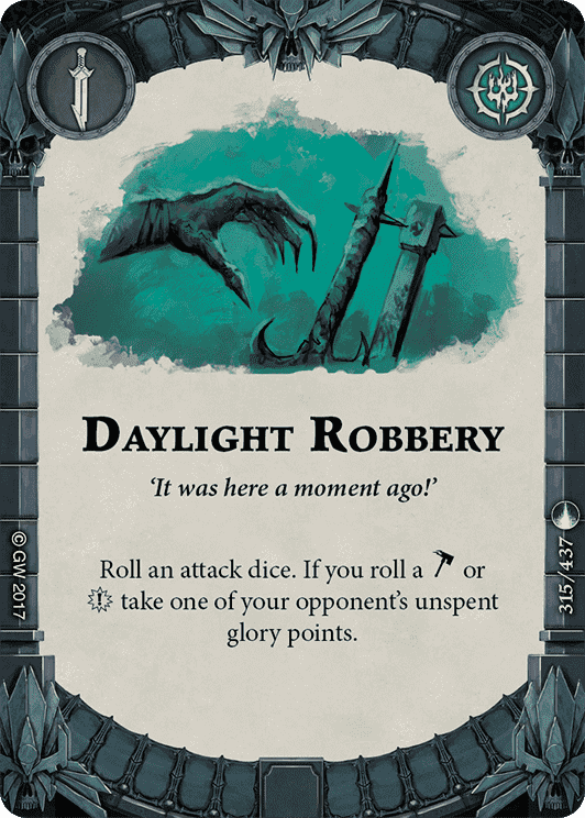 Cardiology: Daylight Robbery