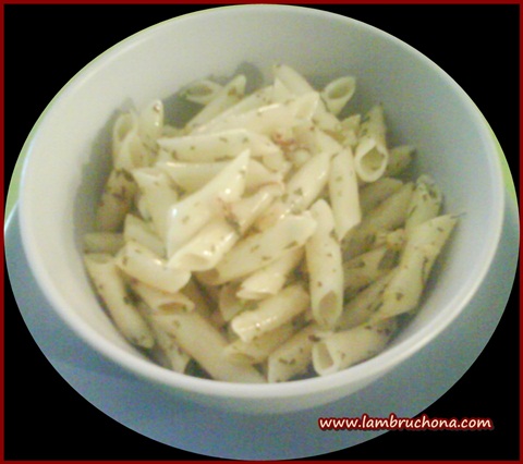 LAS RECETAS DE LAMBRUCHONA -----: noviembre 2010