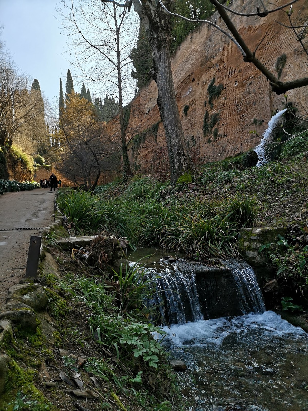 Budak Kampong Piew.... : JALAN JALAN KE ANDALUSIA/SPAIN @ALHAMRA GRANADA