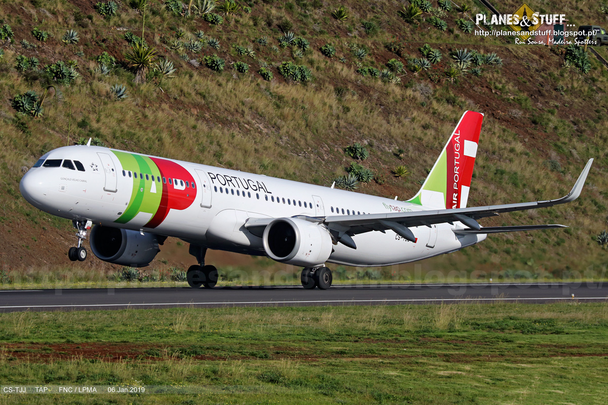 TAP A321NEO