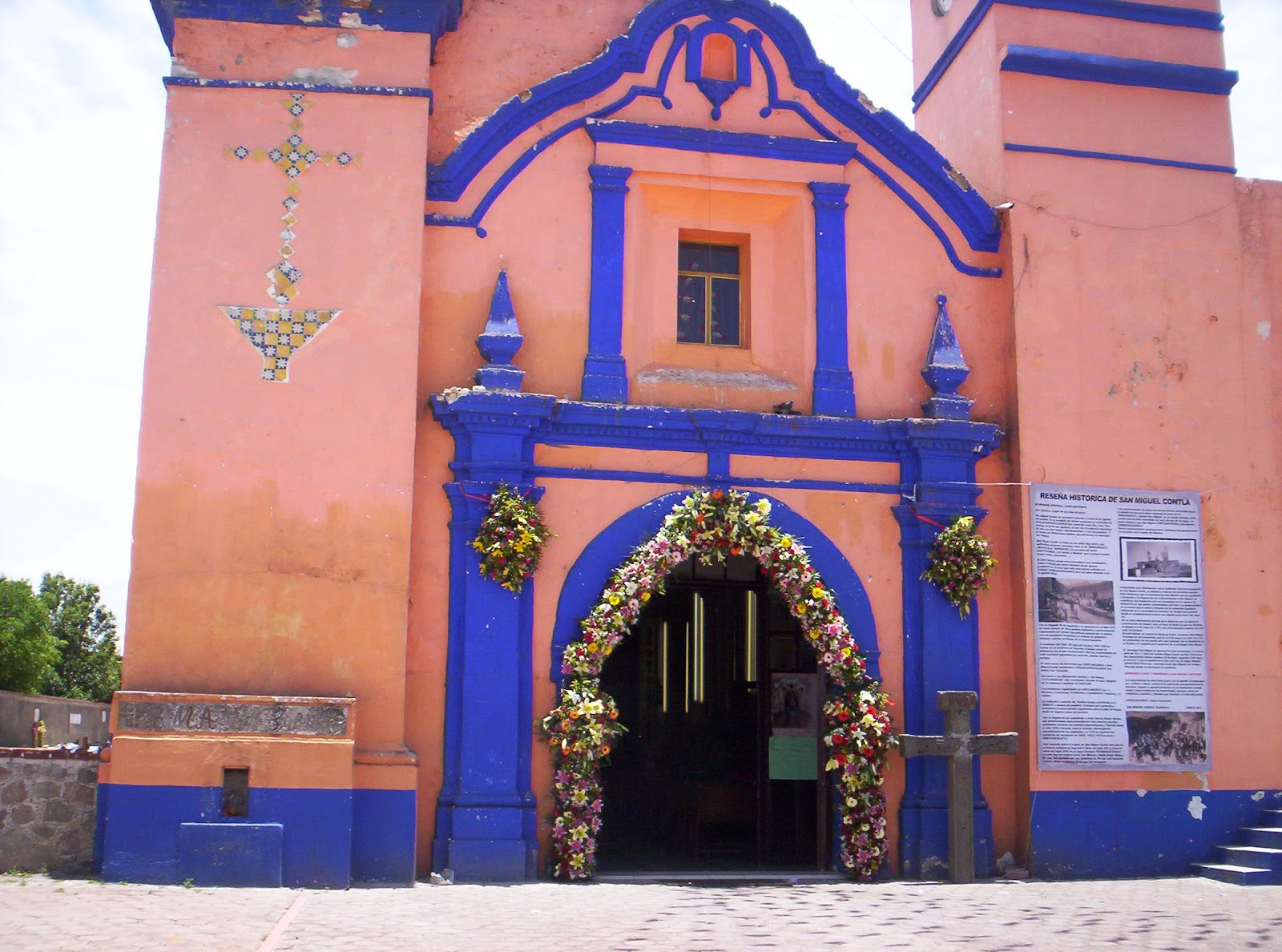 San Miguel Contla, Tlax.