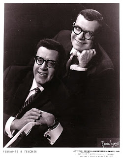 FROM THE VAULTS: Arthur Ferrante born 7 September 1921