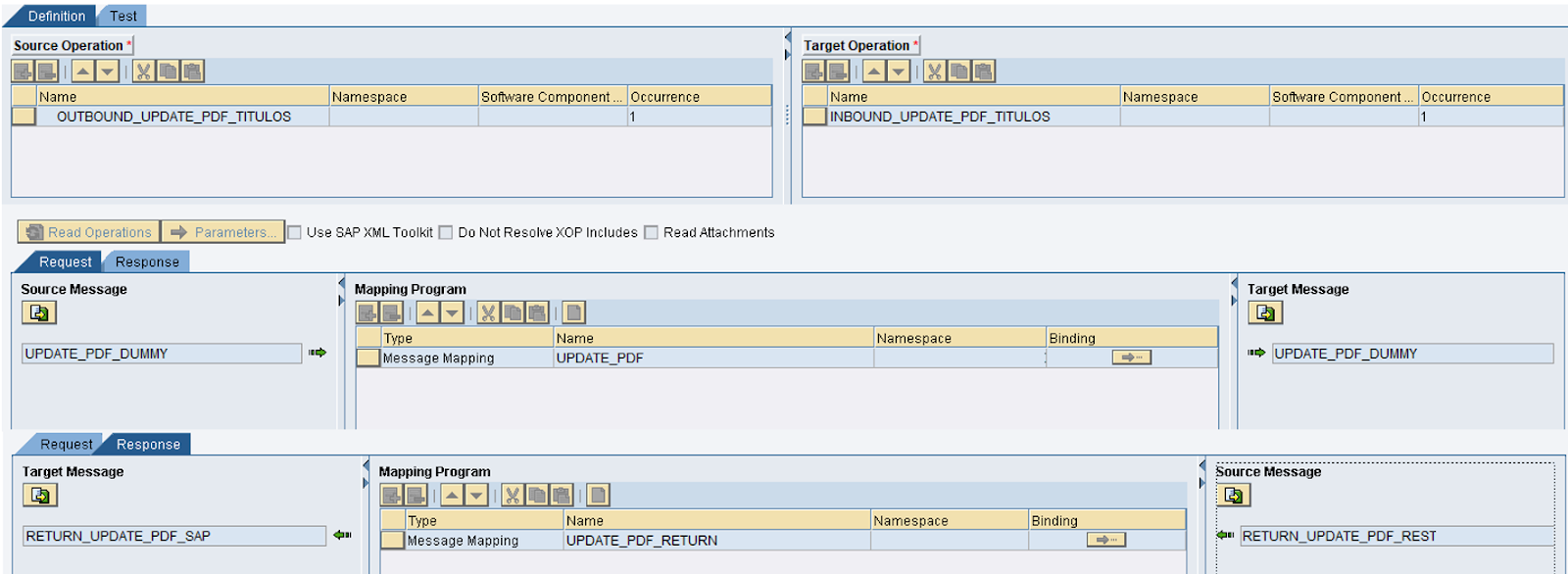 SAP ABAP Central: PDF Base 64 (string) to SAP FBL1N