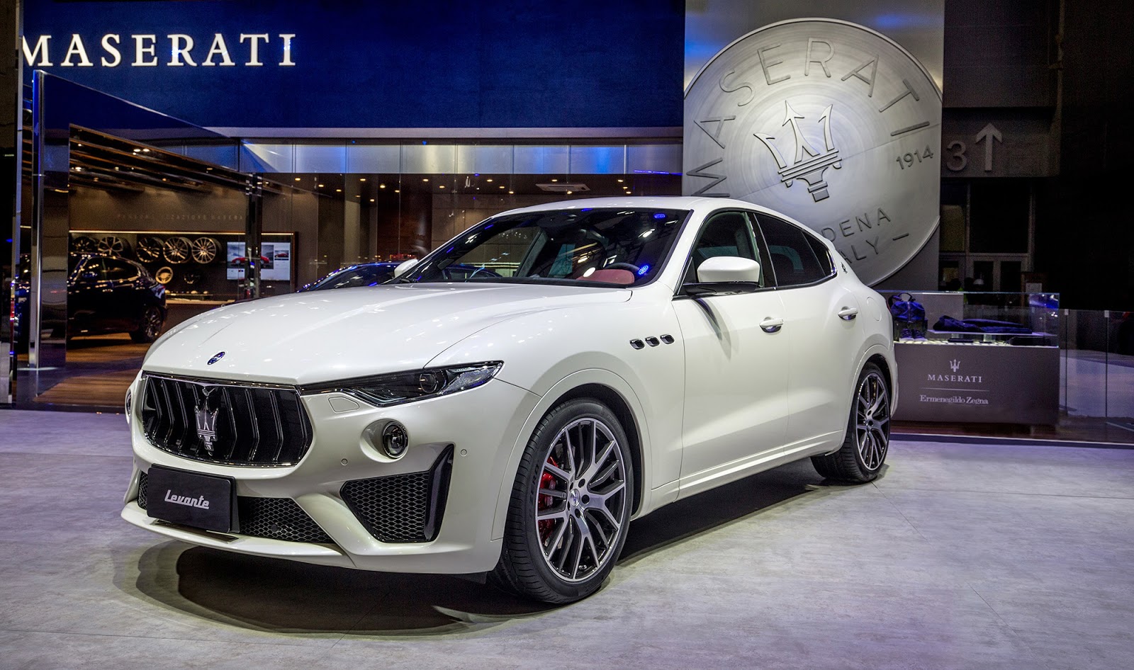 Stunning New Entrant to Maserati V8 Family - Tech News 24h