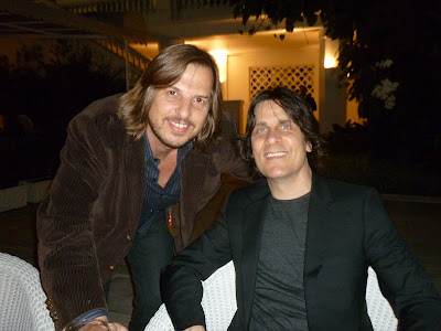 IÉ-IÉ: RUSTY ANDERSON