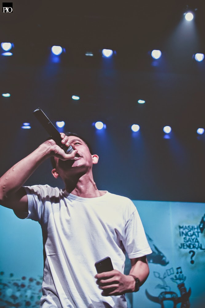 PIO KHARISMA: [PEMILU 2014] 7 Rappers - 7 Hari Untuk Kemenangan Rakyat ...