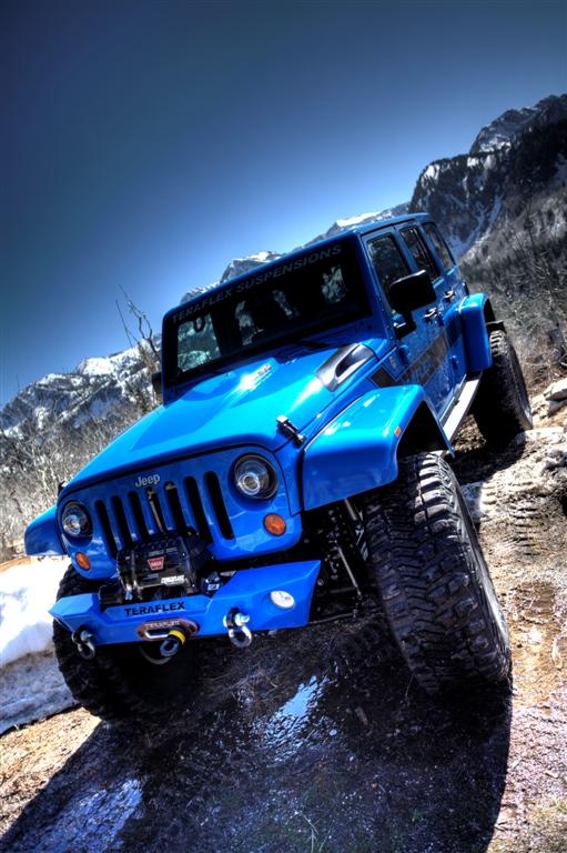 Basic Automotive: Jeep Wrangler