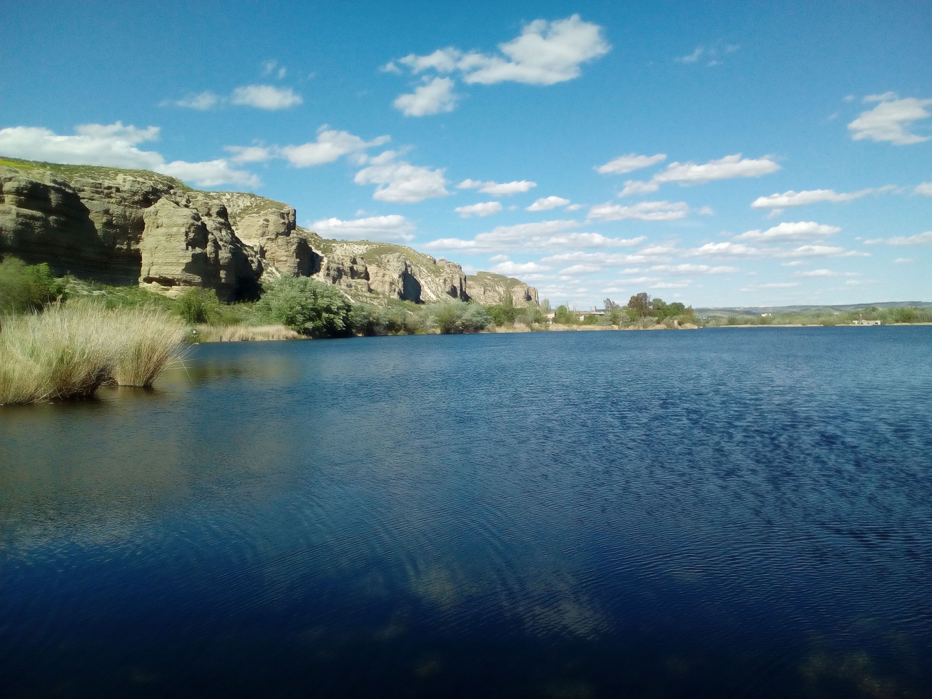 EL ZENOBITA: Laguna de El Campillo, una gravera aprovechada