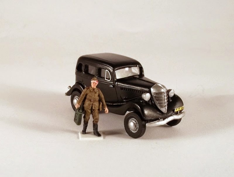 Gulumik Military Models: GAZ-61-73 NKVD 4x4 Soviet Staff Car 1/72 ACE ...