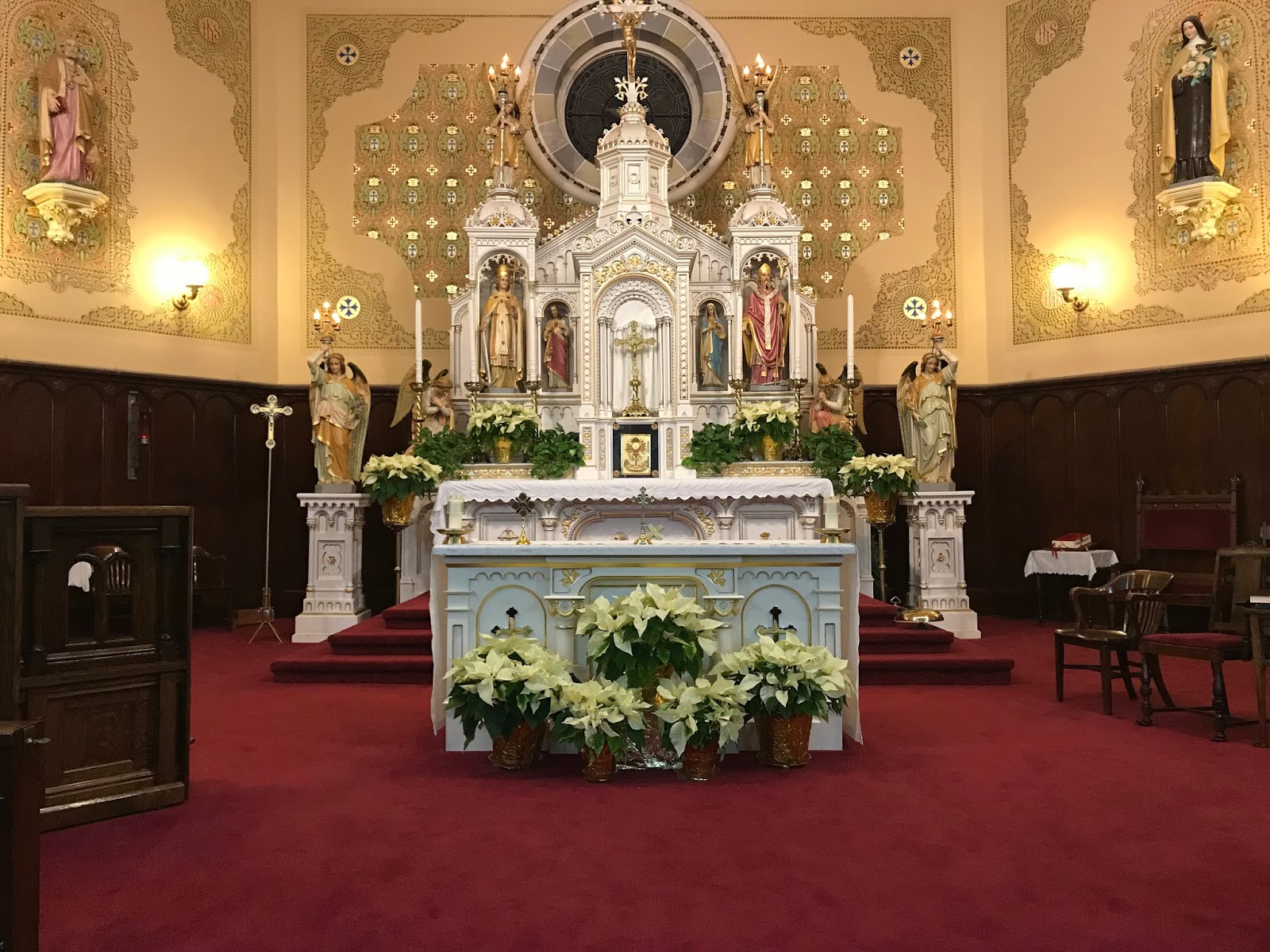 Book Reviews and More: Feast of Saint Vincent Pallotti Celebration of ...