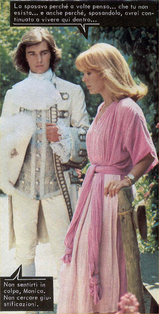 ÍDOLOS DE FOTONOVELAS : MICHELA ROC