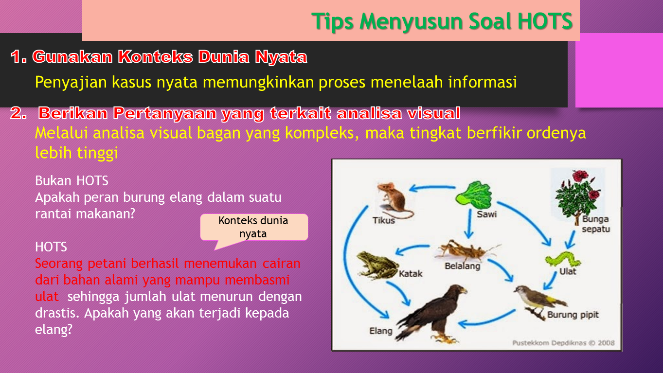 Mengenal Apa Itu Higher Order Thinking Skills (HOTS) - OKE SUKSES ZONE