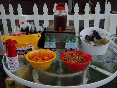 Sweet Eats Cakes: Summer Cookout