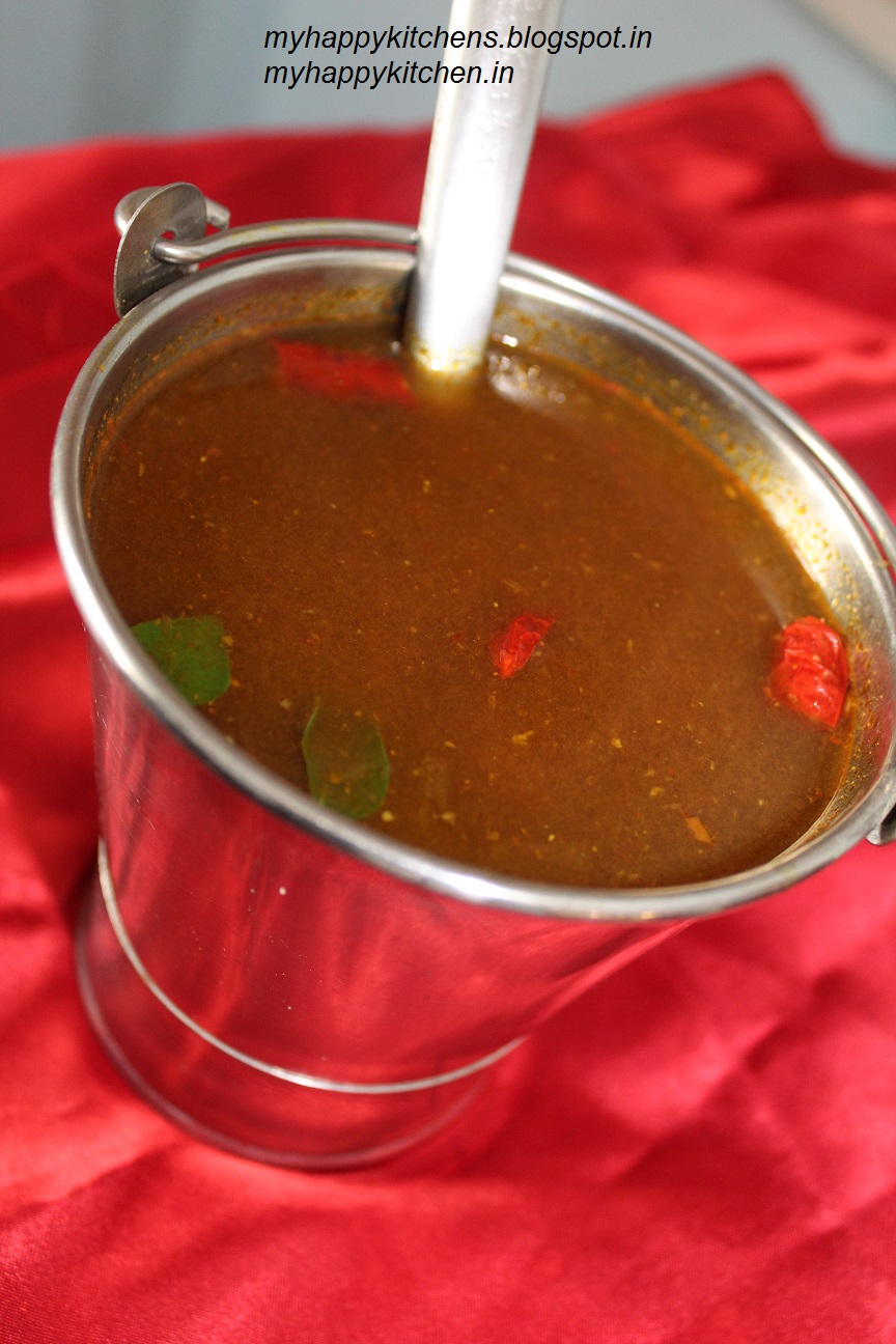 GARLIC RASAM