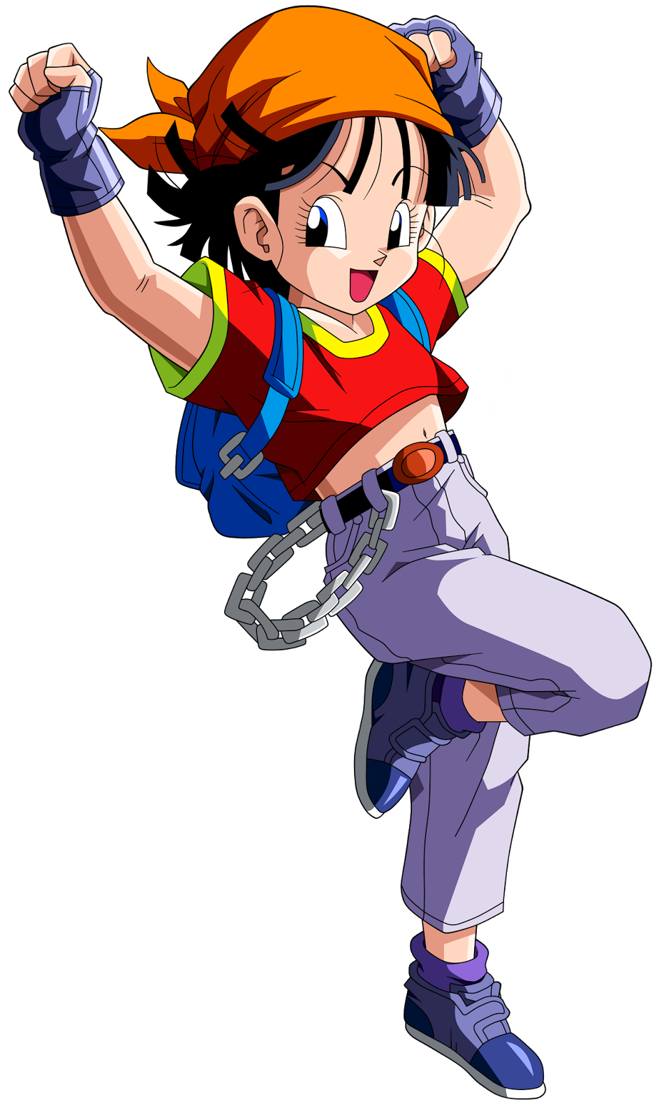 Zat Renders: Render Dragon Ball GT