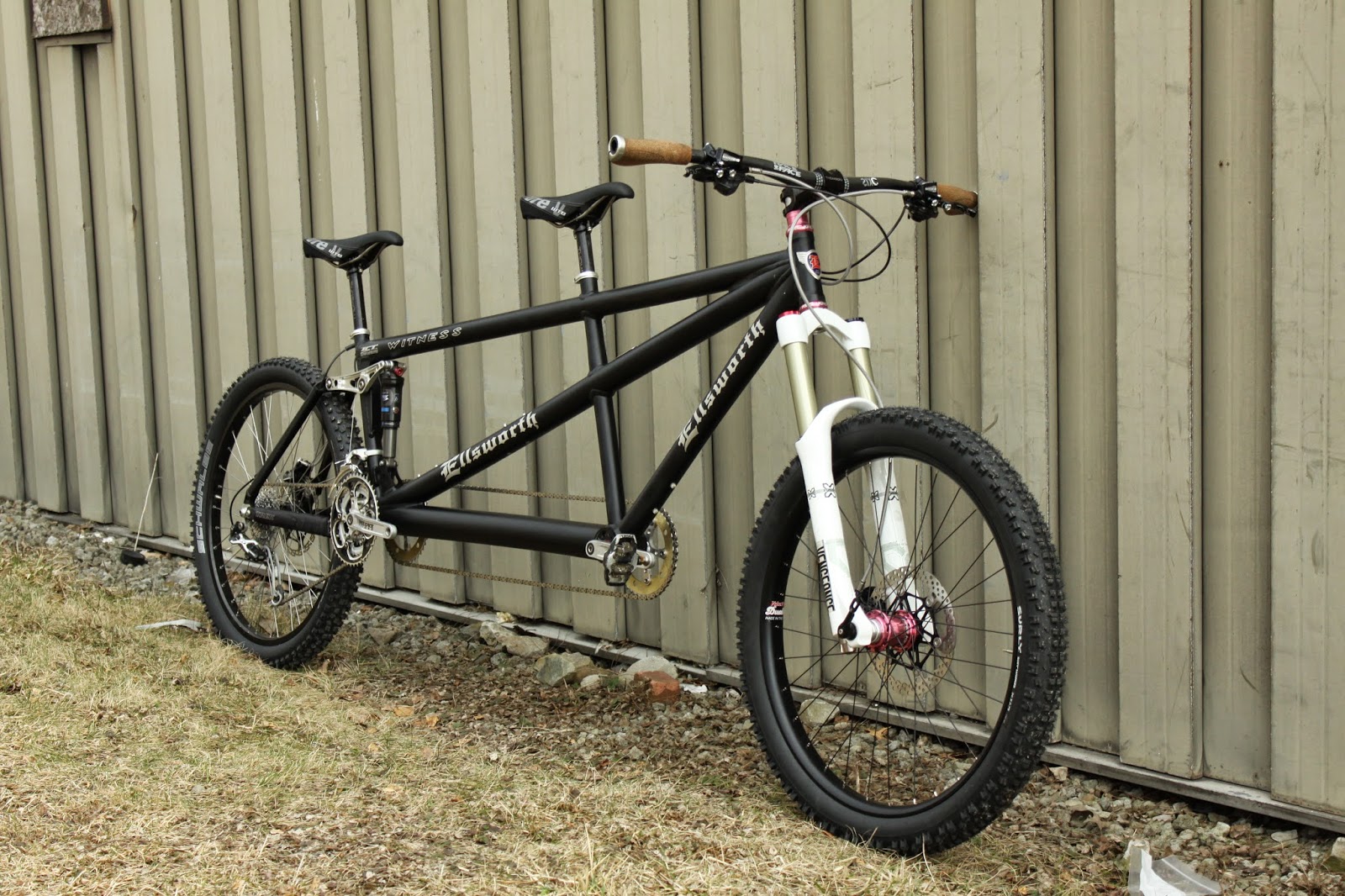 #RADBIKEOFTHEDAY: Doc's Ellsworth Tandem