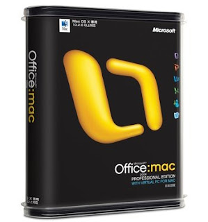 Microsoft Office 2012 For MAC OS