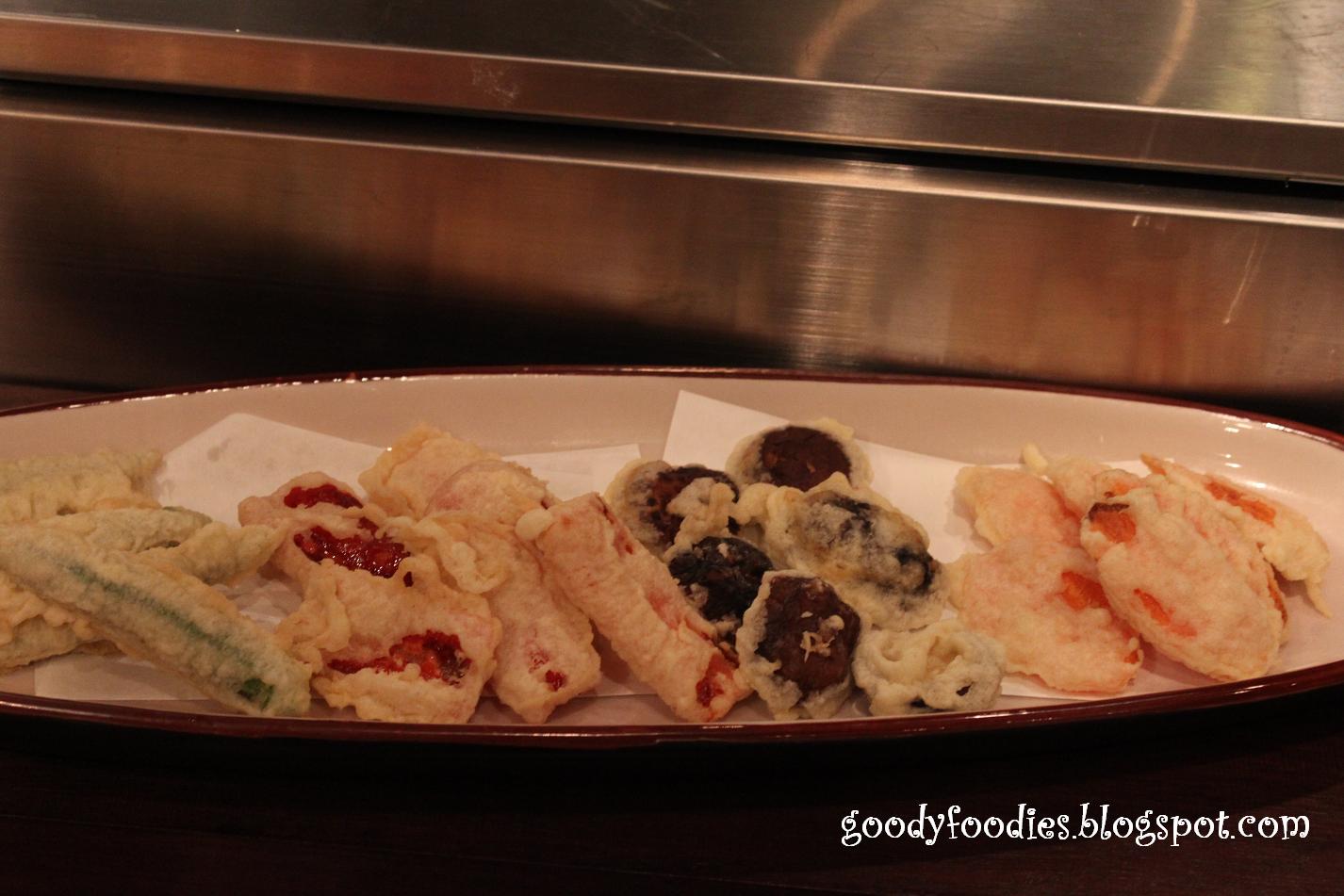 GoodyFoodies: Hanare Japanese Restaurant, The Intermark, Kuala Lumpur