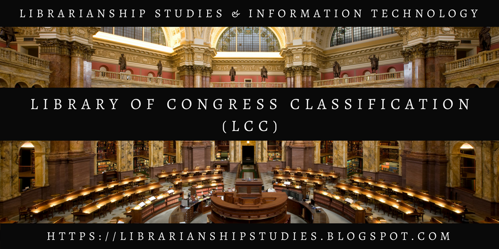 LIBRARIANSHIP STUDIES & INFORMATION TECHNOLOGY: Who Developed Library ...