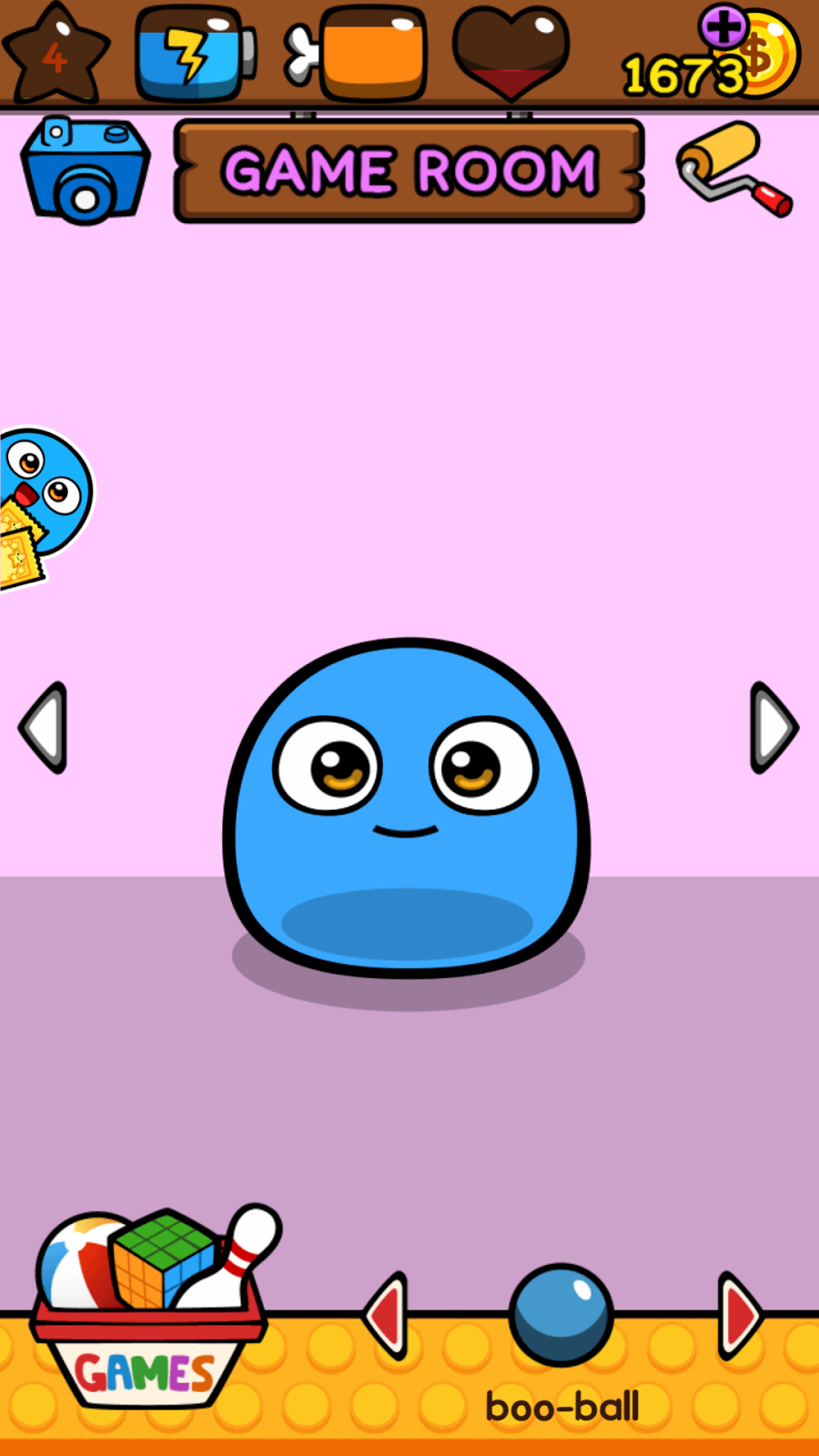 Sleepday นอนกลางวัน เขียนกลางคืน: รีวิวเกม: My Boo สัตว์เลี้ยงของฉัน ...