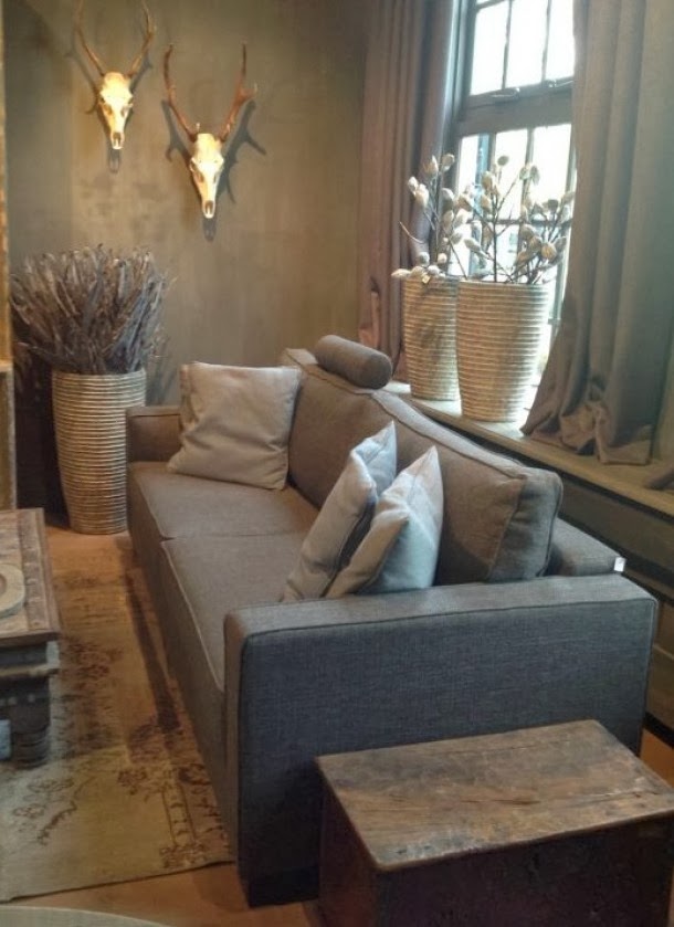 SFEERBEELDEN WOONKAMER