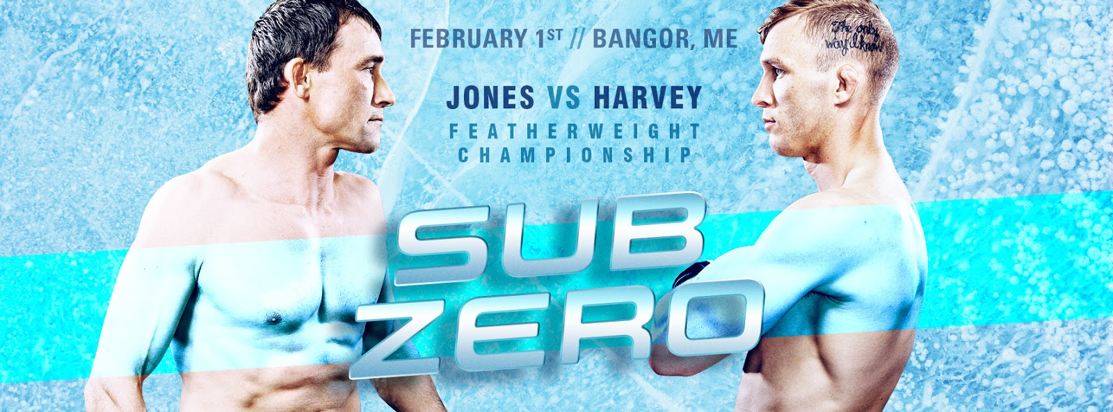 WesternMassMMA.com News, Reviews, Videos, Previews: CONTENDER BILL JONES ON JOSH HARVEY: “HE’S A ...