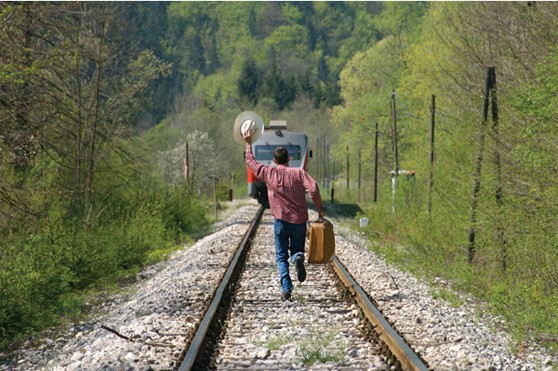 Lori's Prayer Closet: Settling into His will