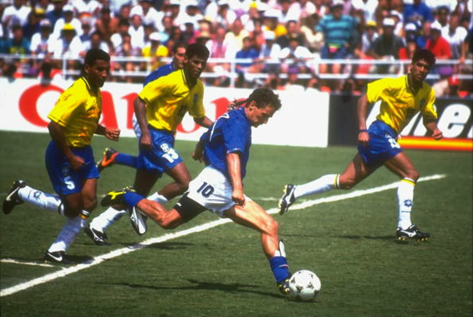 FREZAGUE74: MUNDIAL USA 94 CAMPEON BRASIL
