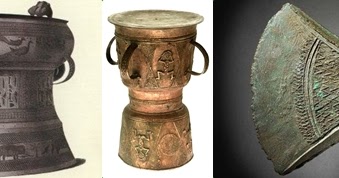 Contoh Peninggalan Kehidupan Masa Perundagian (Pertukangan ...