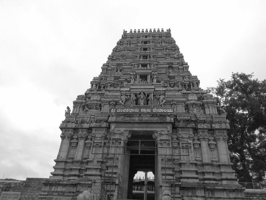 Champakadhama Temple