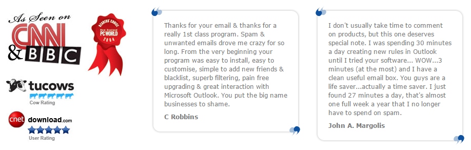 MailWasher Pro - Superior anti spam filter software: MailWasher Pro ...