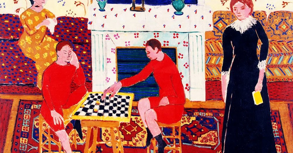 atelier pour enfants: Henri Matisse