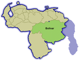 El imponente estado bolivar - Venezblogger
