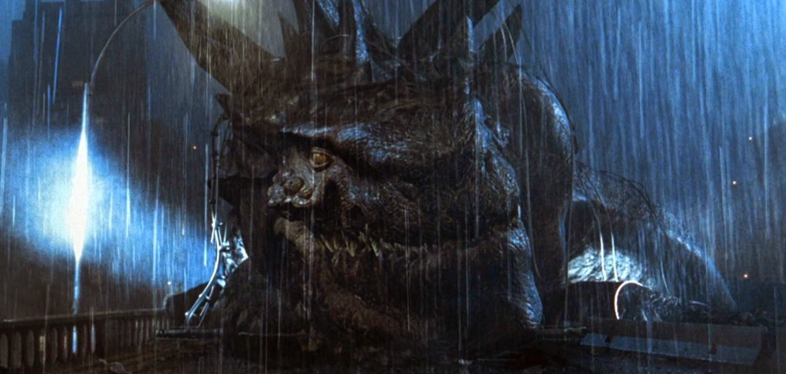 Movie Review: Godzilla - 1998