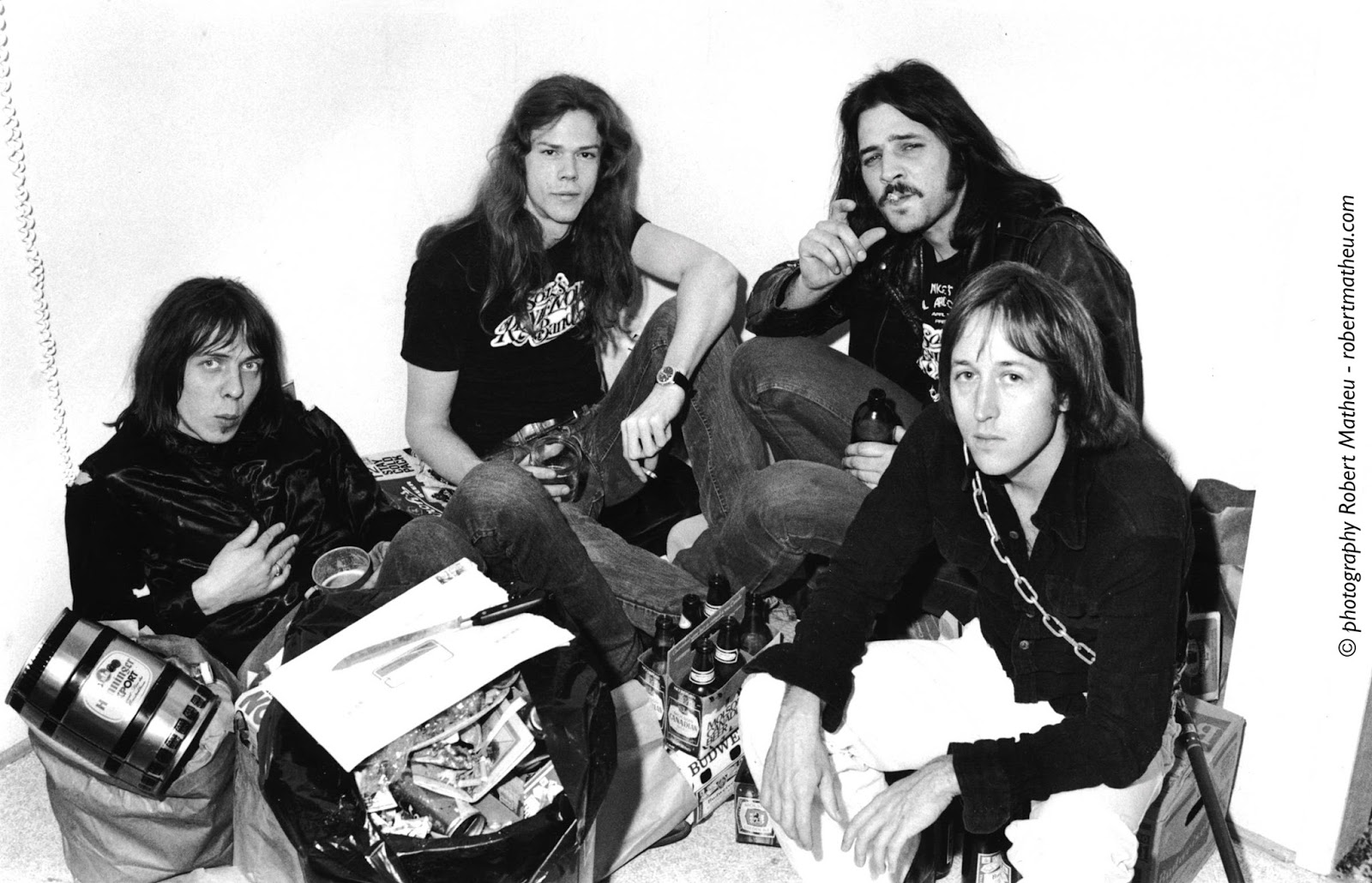 DETROIT ROCK N ROLL MAGAZINE: FRED SONIC SMITH