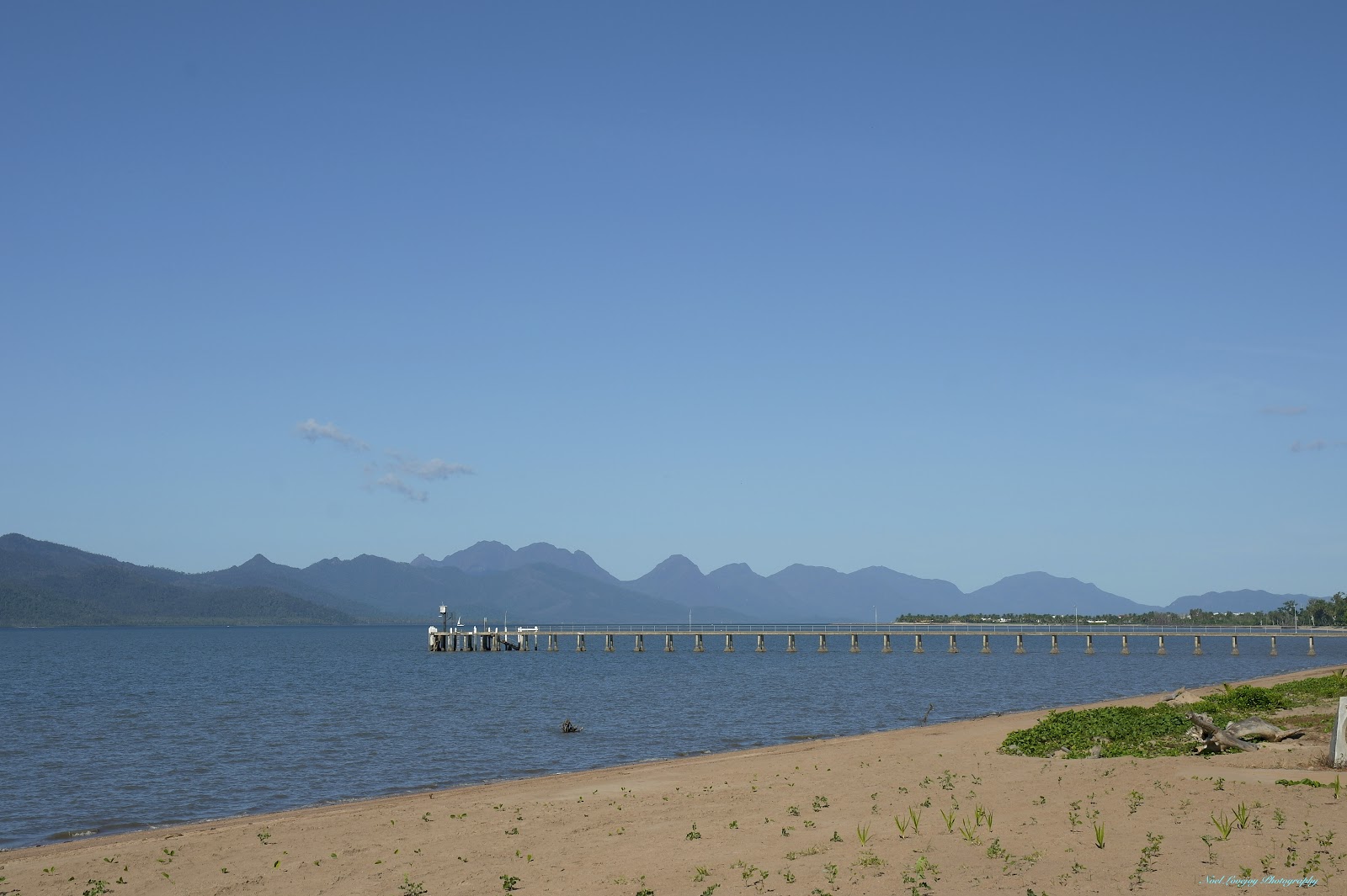 Can Go Around Australia: Cardwell